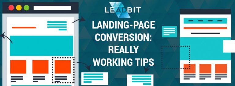 Landing-page Conversion: Really Working Tips